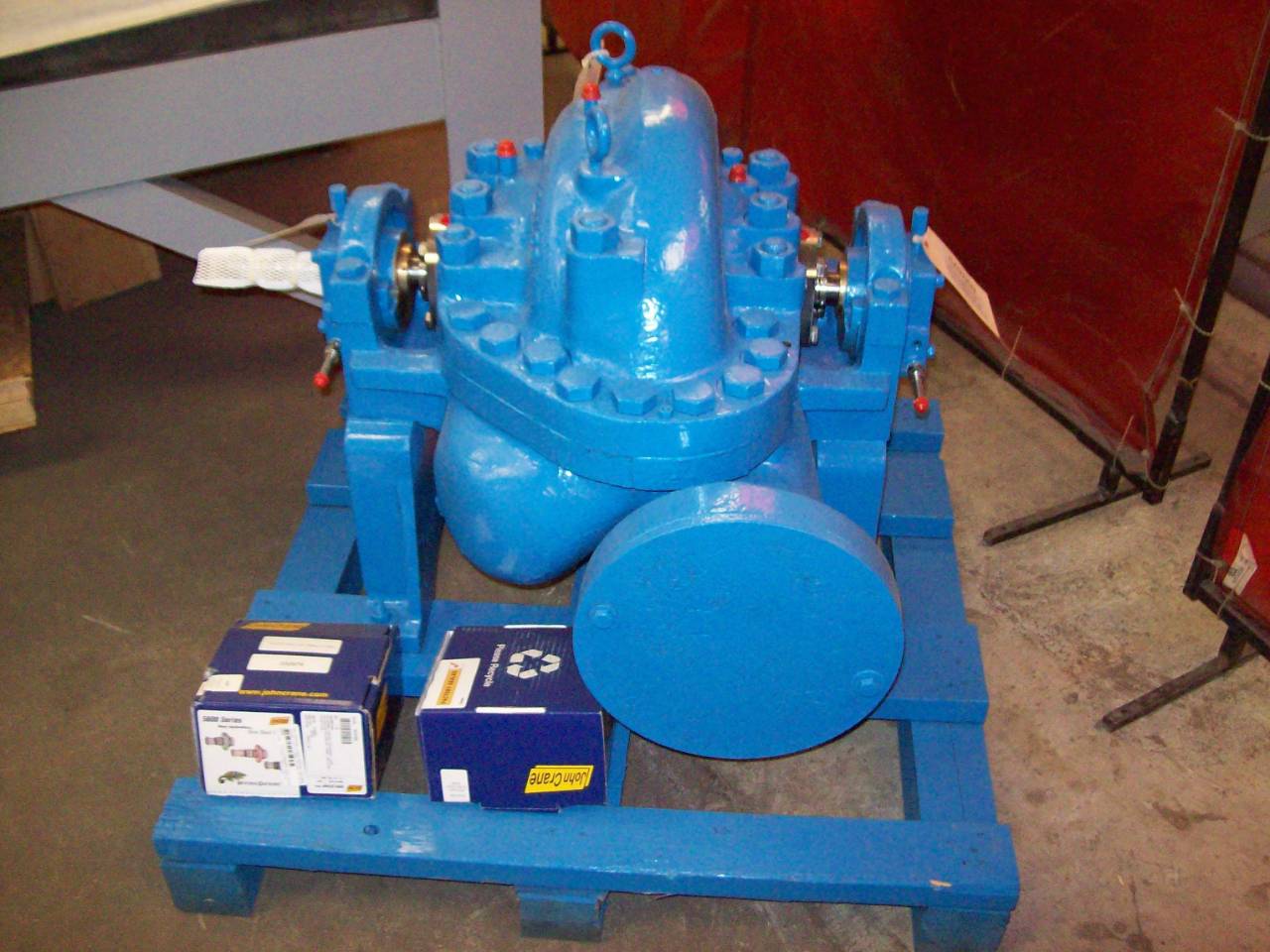 Photo Gallery – Tri-City Machine Products, Inc.