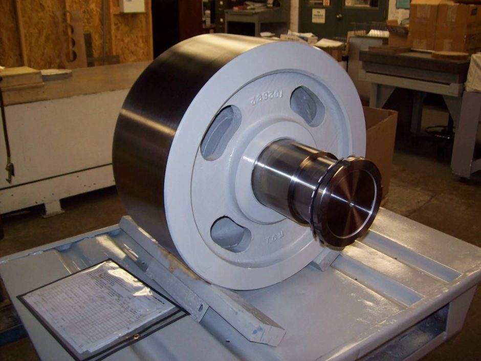 Photo Gallery – Tri-City Machine Products, Inc.