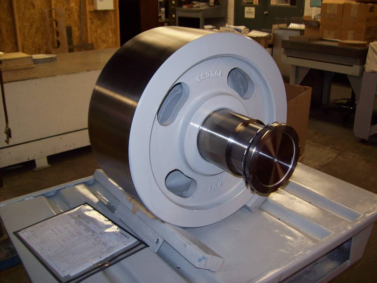 Photo Gallery – Tri-City Machine Products, Inc.