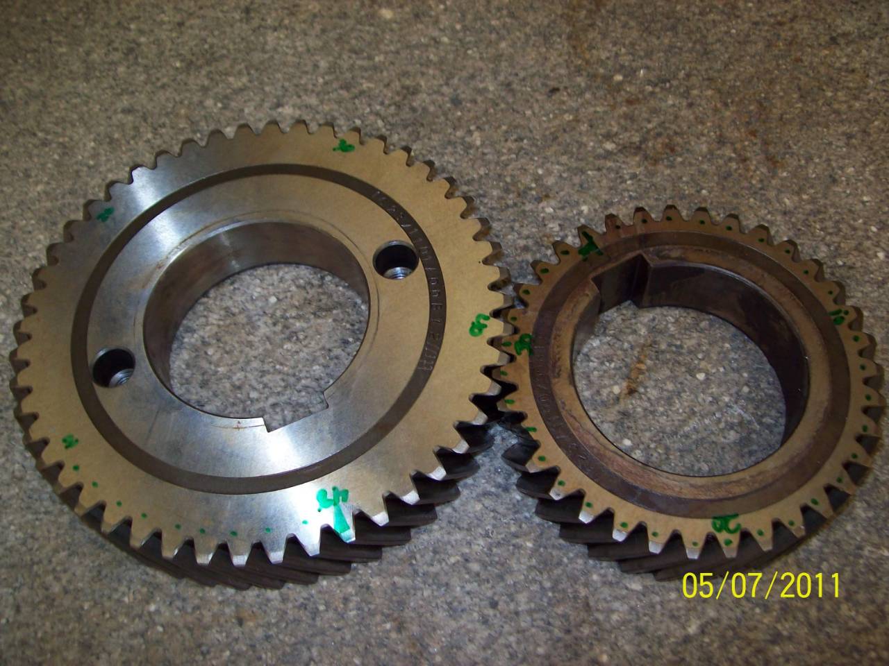 Photo Gallery – Tri-City Machine Products, Inc.