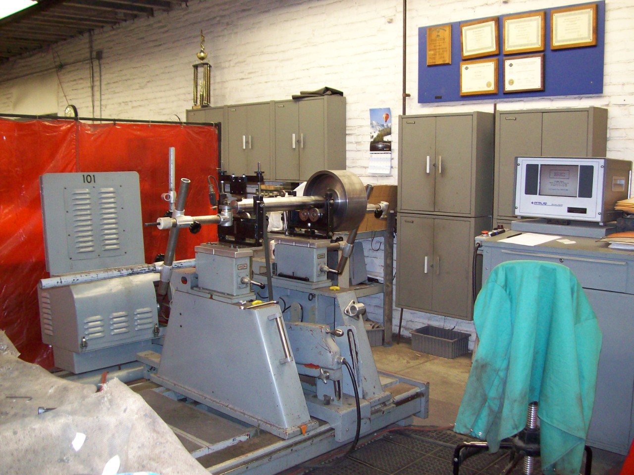 Photo Gallery – Tri-City Machine Products, Inc.